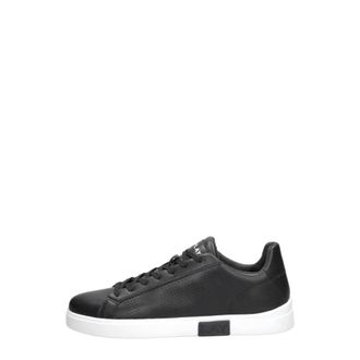 Replay Polys Studio Sneakers Laag - - Shoes - Herren - Schwarzk - 45 EU