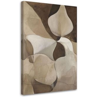 Artgeist Tableau d&eacute;co Formes abstraites 70x100