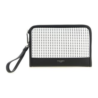 Dolce & Gabbana Homme, Sacs, Multicolore, Taille: ONE Size Atene Clutch