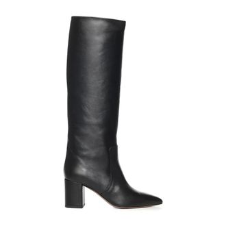PARIS TEXAS Heeled Boots - - Shoes - Damen - Schwarzk - 40 EU
