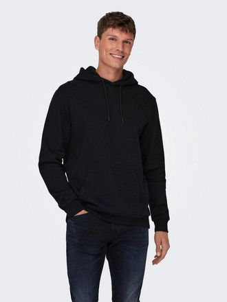 Only & Sons Hoodie Weicher Kapuzen Basic ONSCERES ONSCERES HOODIE SWEAT NOOS