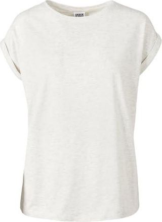 Urban Classics T-Shirt Manches Larges Femme Femme T-Shirt Manches Courtes Gris chin&eacute; M