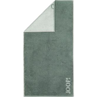 Joop Handt&uuml;cher Divided Doubleface 1704 Salbei - 44