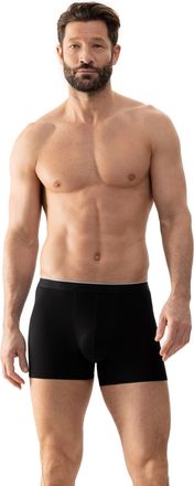 Mey Tagw&auml;sche Serie Dry Cotton (K) Herren Shorties Schwarz XXL(8)