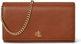 Lauren Ralph Lauren Handtasche 432980206002 Braun
