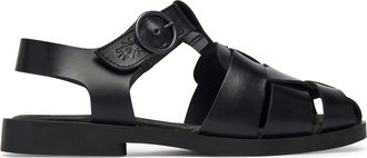 FLY London Sandalen Fly London Aredfly P145437 Schwarz