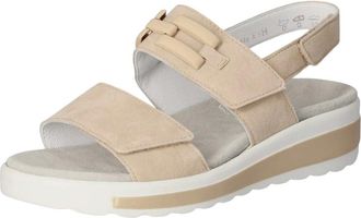 Semler Damen, Schuhe, Beige, 40 EUGr&ouml;&szlig;e