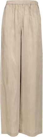 Emporio Armani Pantalons D&eacute;contract&eacute;s - Gris