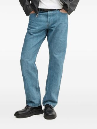 G-Star jean à coupe droite - Bleu