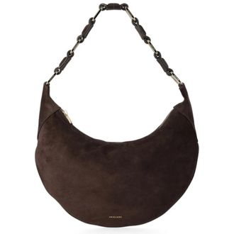 Anine Bing Kate Hobo Bag - - Bags - Damen - Braun - ONE SIZE