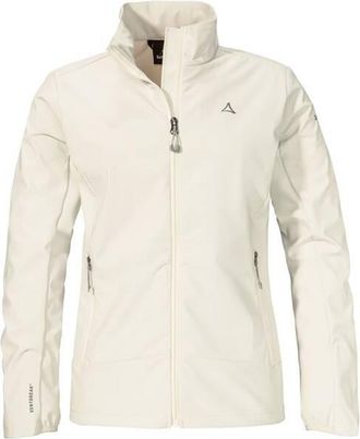 Schöffel Damen Jacke Softshell Jk Style Mirusha WMS