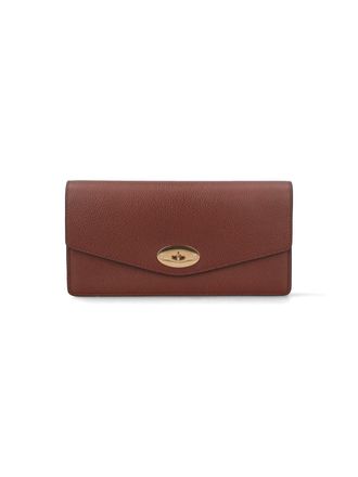 Mulberry Darley Clutch Bag With Chain