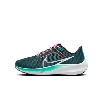 Nike Air Zoom Pegasus 40 - Femme - Sport - Vert - Taille: 35 1/2 EU