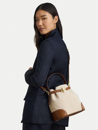 Lauren Ralph Lauren Handtasche 431P04294005 Beige