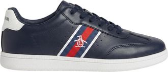 Original Penguin Sneaker f&uuml;r Herren, Flach (Marine)