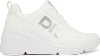 DKNY Sneakers DKNY K2699337 Wei&szlig;