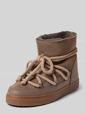 INUIKII Snow Boots mit Label-Stitching Modell CLASSIC