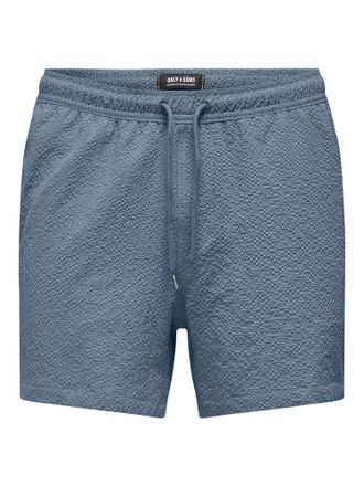 Only & Sons Badeshorts ONSTed
