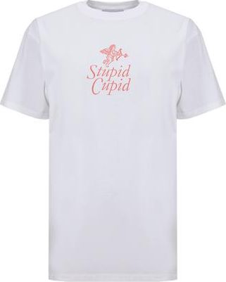 Ester Manas T-shirt imprim&eacute; en coton