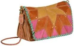 Jerome Dreyfuss Sac bandouli&egrave;re Bobi S en cuir