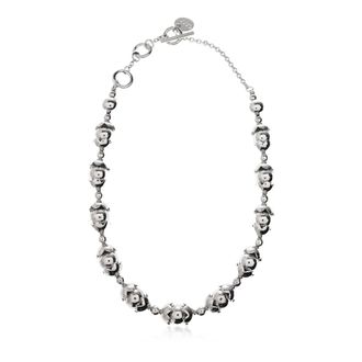 Marni Collier en laiton - Femme - Accessoires - Gris - Taille: ONE Size