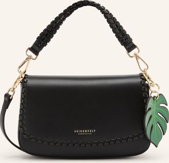 Seidenfelt Manufaktur Handtasche Liljendal schwarz