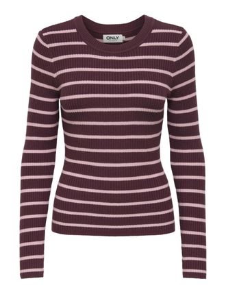 Only Onllouisa L/S Pullover KNT Nca