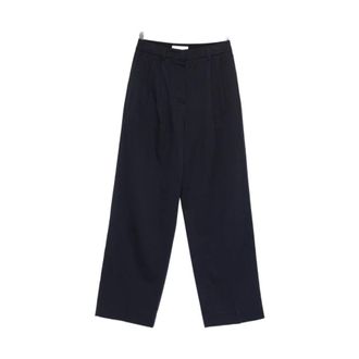 Dunst Hose - - Trousers - Damen - Blau - S
