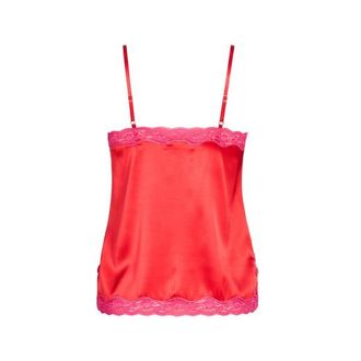 Vannina Vesperini Caraco lOriginal en soie m&eacute;lang&eacute;e