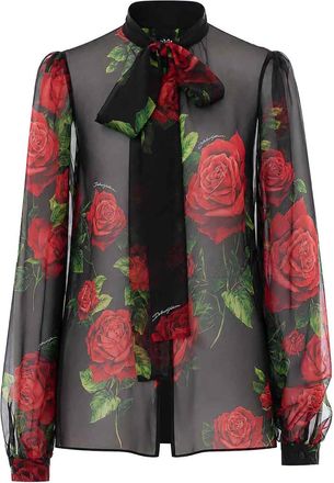 Dolce & Gabbana Blouse - Noir