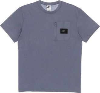 Nike Shirts - - Sport - Herren - Grau - XL