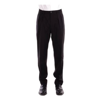 Tagliatore Herren, Hosen, Schwarzk, XLGröße