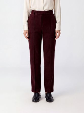 Patrizia Pepe Hose Damen Farbe Braun