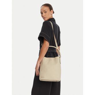 HUGO BOSS Handtasche BOSS 50547744 Wei&szlig;