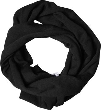 Dolce & Gabbana Femme, Accessoires, Bleu, Taille: ONE Size Wool DG Loves London Neck Wrap Scarf