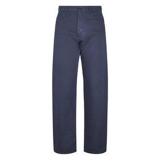 C.P. Company C.p. Company, Homme, Jeans, Bleu, Taille: M Pantalon Cinq Poches