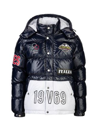 19V69 Winterjacke Jacob Wintergames