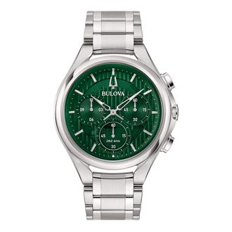 Bulova Uhr - - Accessories - Herren - Grau - ONE SIZE