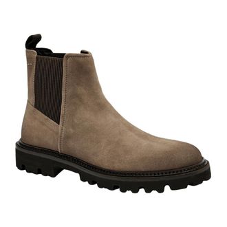 HUGO BOSS Homme, Chaussures, Beige, Taille: 41 EU Chelsea Bottes