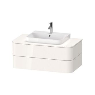Duravit Happy D.2 Plus Waschtischunterbau f&uuml;r Konsole - Duravit