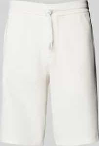 A|X Armani Exchange Sweatshorts mit elastischem Bund