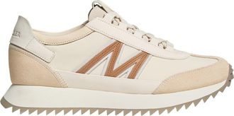 Moncler Sneakers Pacey2 en daim et nubuck