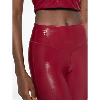 Macron Brdx Leggings - Red
