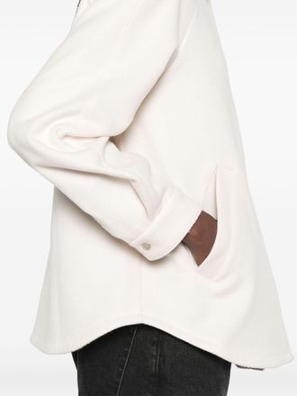 Herno Womens Virgin Wool Jacket Ss25 W
