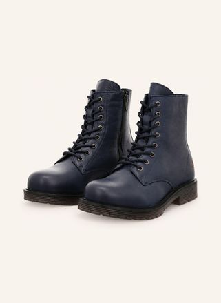 Apple of Eden Apple Of Eden Stiefelette Sun 8 blau