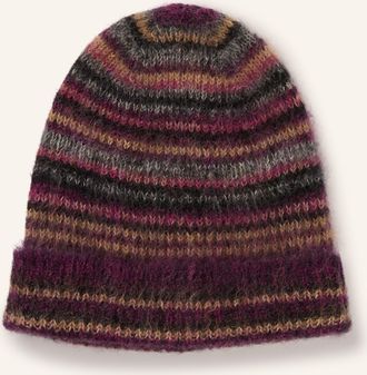 Isabel Marant Marant &Eacute;toile Beanie Morenne Mit Mohair rot