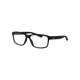 Nike Homme, Accessoires, Noir, Taille: 55 MM Monture Optique Élégante