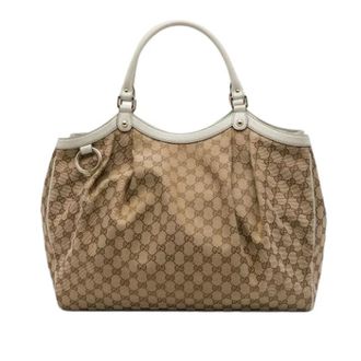Gucci Damen, Pre-Owned, Beige, ONE SIZEGr&ouml;&szlig;e