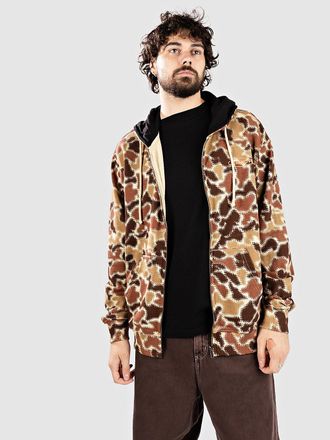 Arbor Craft Sweatjacke ripple camo