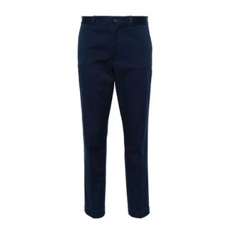 Ralph Lauren Navy Chinos - - Trousers - Damen - Blau - M